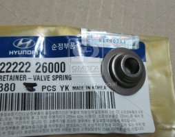 Купить Пружины клапанов 2222226000 Mobis для авто в Украине | autodoc.ua